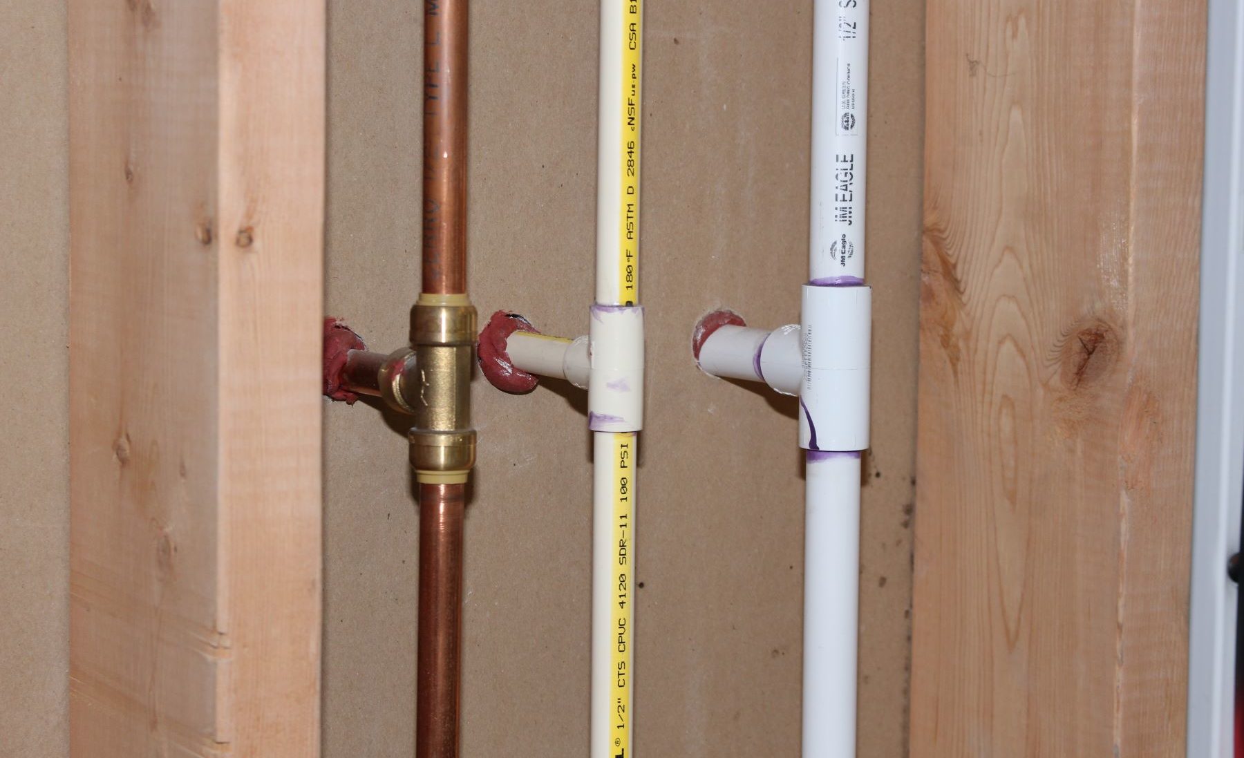 Penetration Firestopping - Commercial Building Fire Protection | TruTeam Penetration Firestopping - Commercial Building Fire Protection | TruTeam